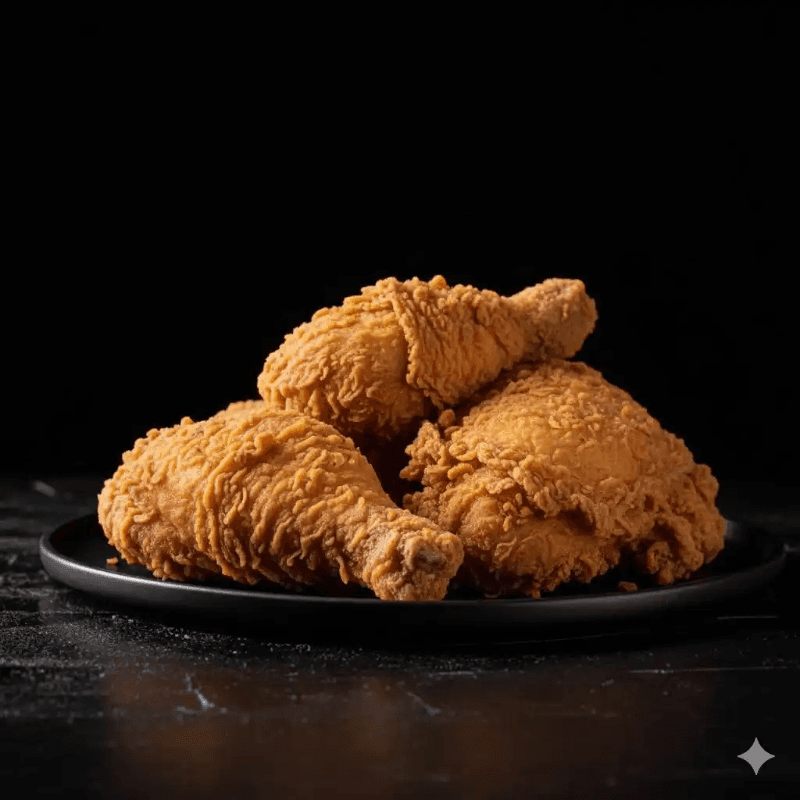 Chicken Broast | Haveli Kebab & Grill